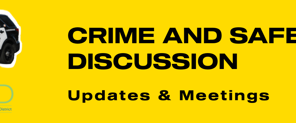 Crime Prevention Strategies - Alameda Connects